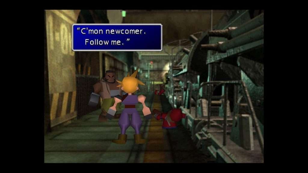 Original vs Remake: Final Fantasy VII (1997-2020)